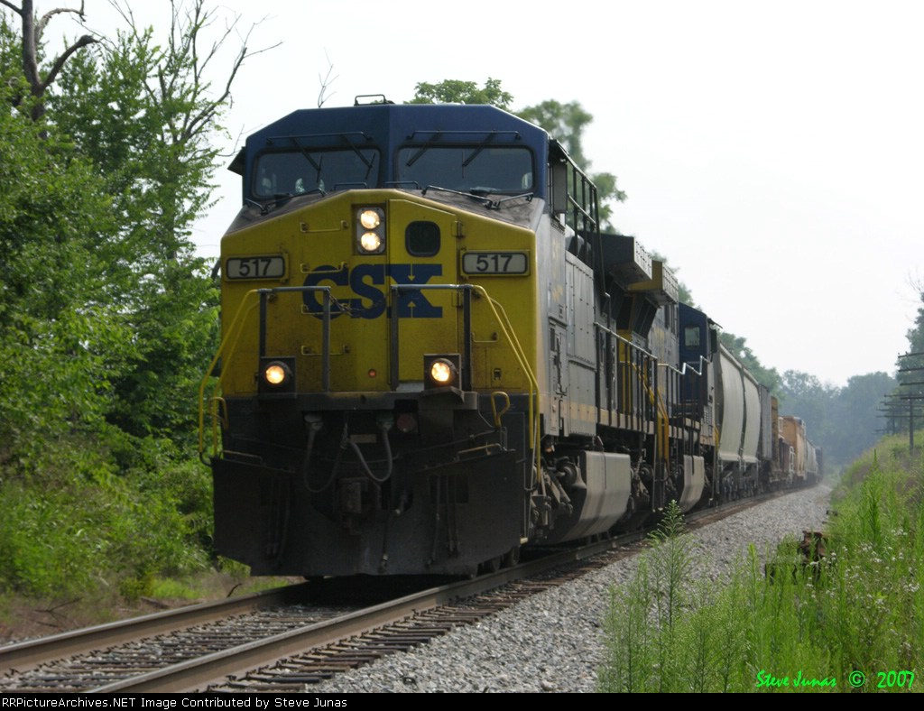 CSX 517 Q525